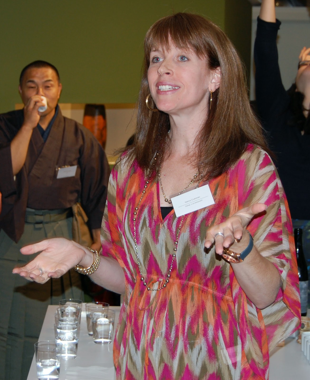 Lucien M. Koonce: November 2012