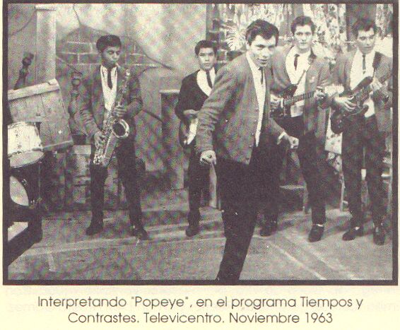 Rock Norteño: Los Apson