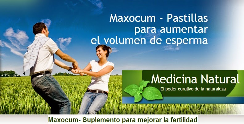 Para Aumentar El Volumen De La Eyaculación Maxocum Aumenta La