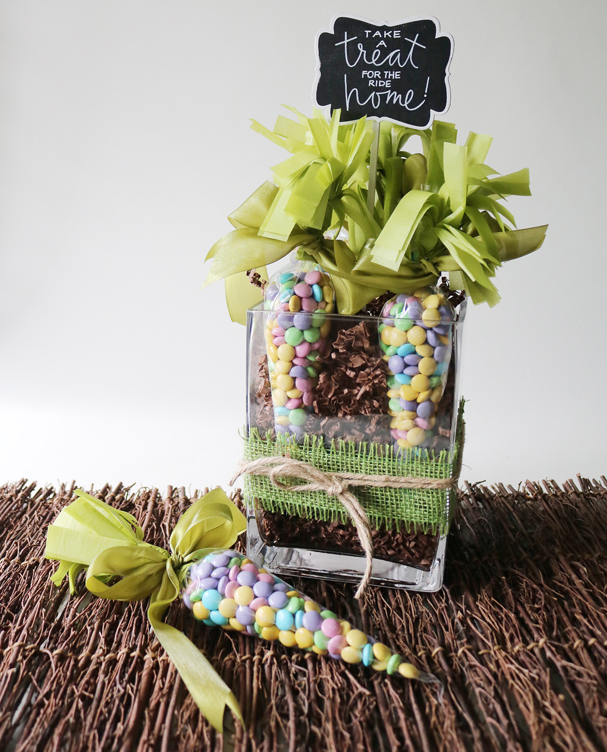 the creative bag blog: Every bunny will love these Easter packaging ideas