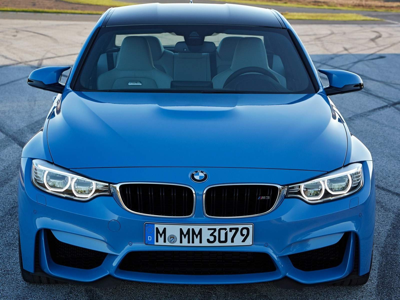 Novo BMW M3 2015 chega ao Brasil: Preço R$ 399.950 reais