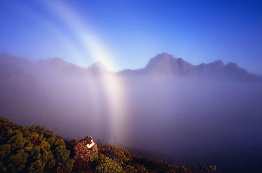 Un Mundo en Paz: Un calendario con los mejores fotógrafos del clima