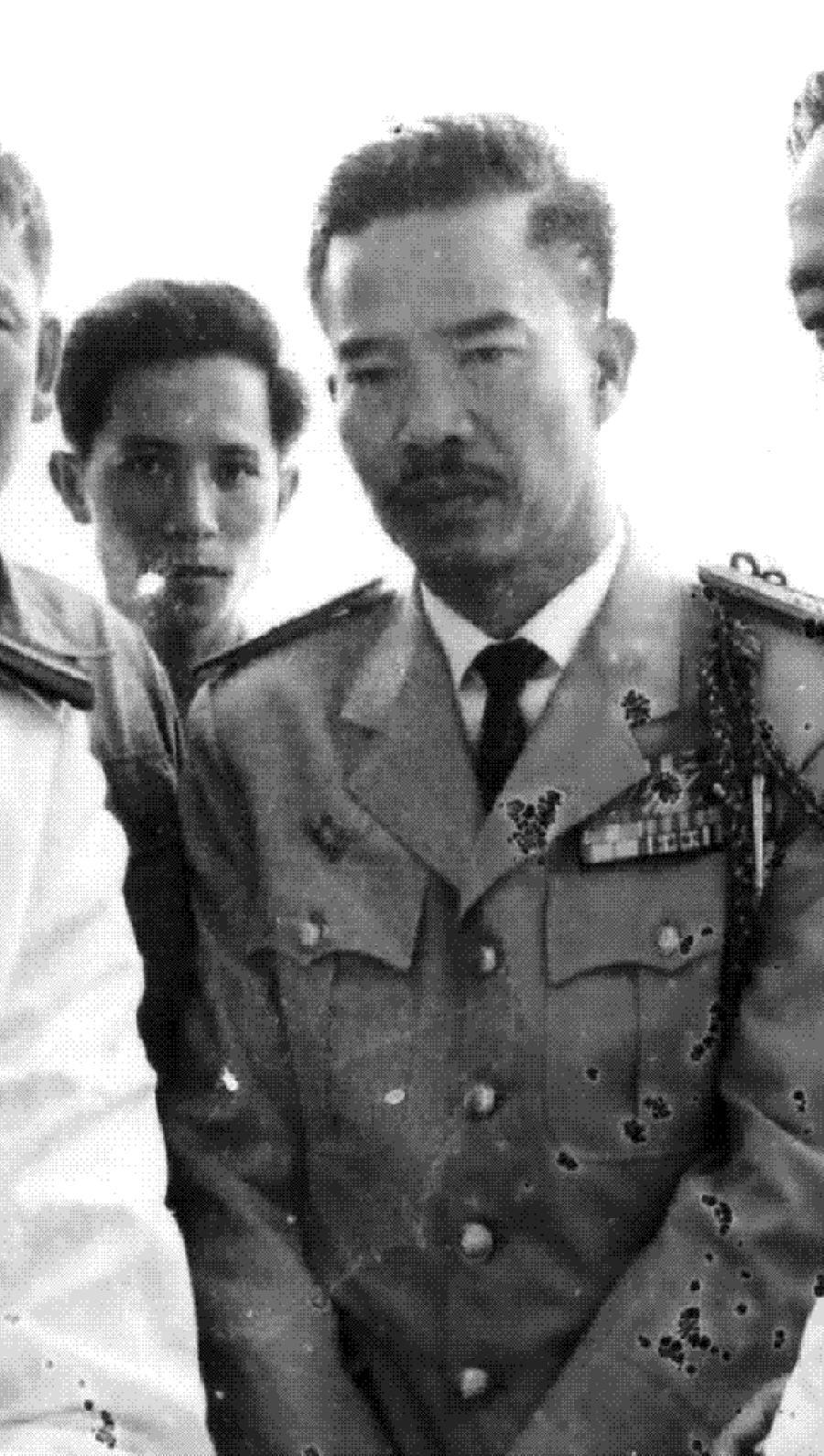 Anh Hùng Quân Lực Việt Nam Cộng Hòa: Tướng Lãnh QLVNCH