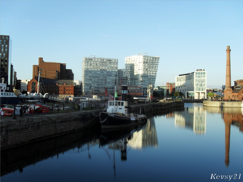 My Liverpool Urban Site: Albert Dock and Pierhead