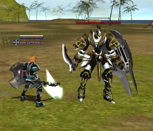 Quest Upgrader 1-7 B Bangsa Bellato - RF Online - GameStup