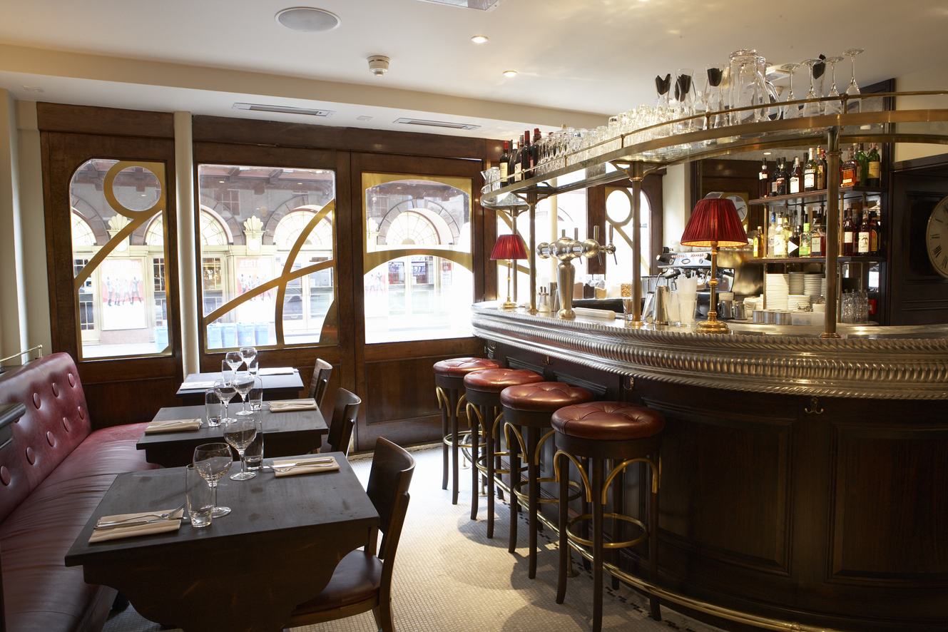 Café Boheme, Soho | TwelvePointFivePercent