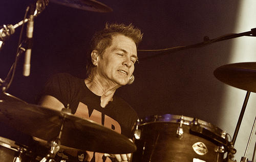 theGUITARaddict: RIP: Pat Torpey