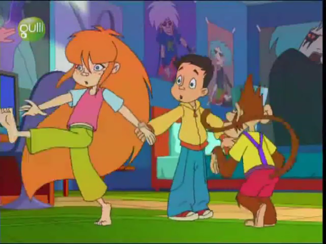 Anime Feet: Tupu: Tupu