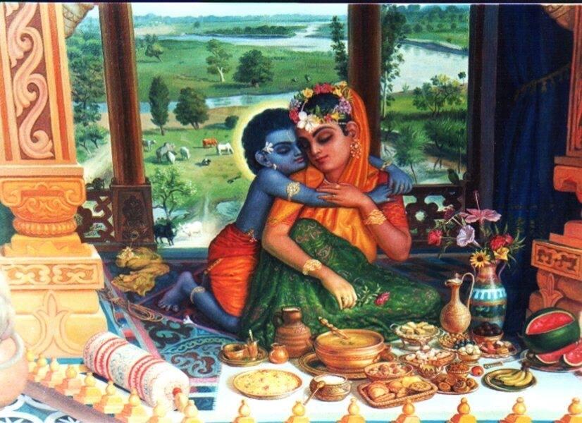 God Photos: Lord Krishna Beautiful Childhood Photos Part II