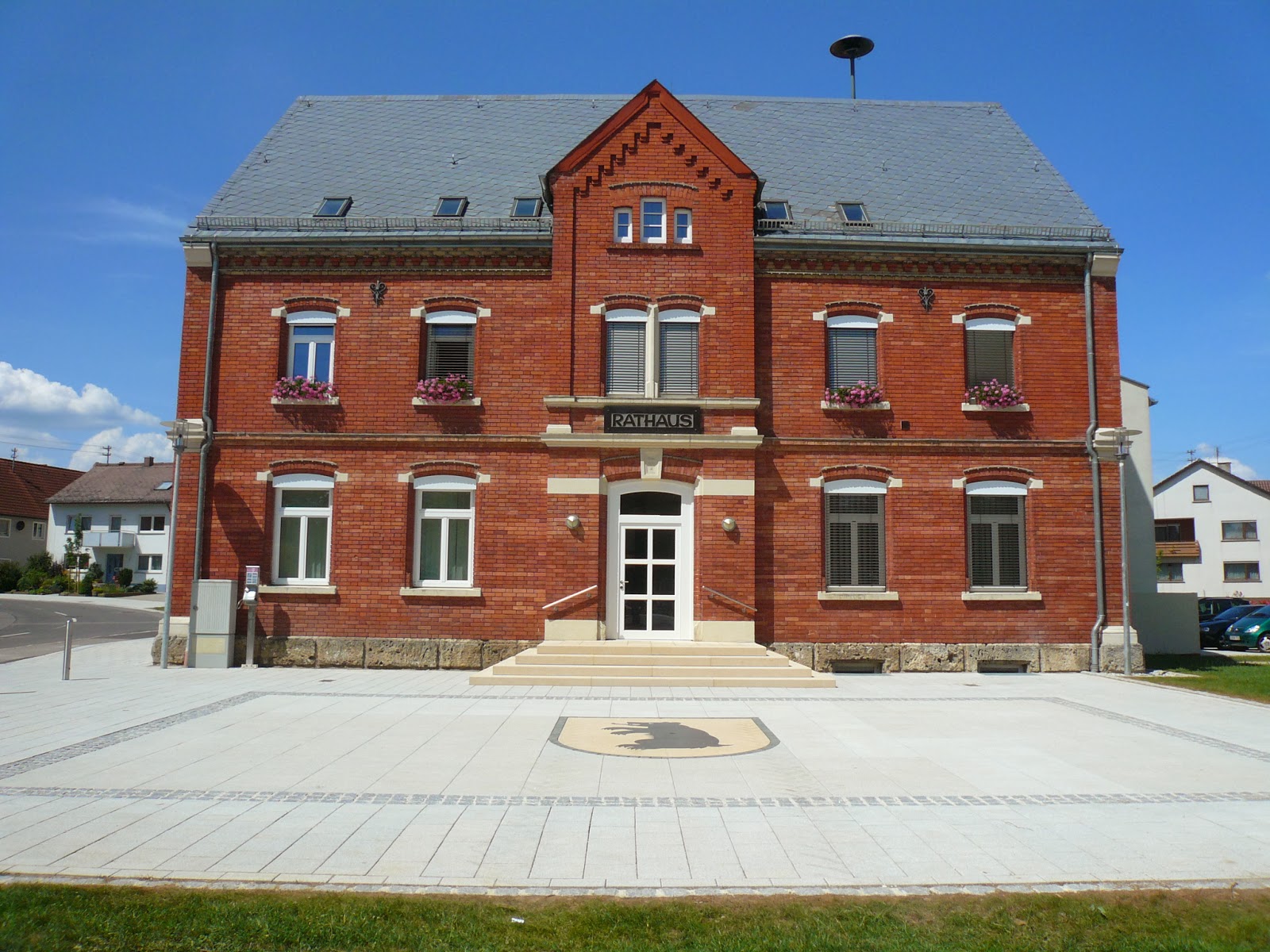 What's new at Nelligen?: Greetings from Nellingen to Nelligen