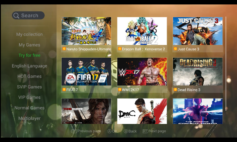 gloud game PS2 Emulator.apk