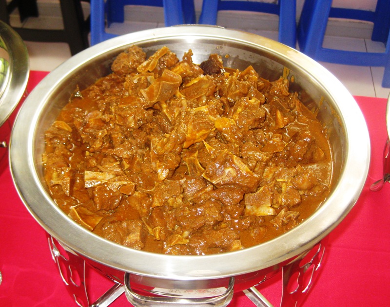 KINABALU: HARI RAYA FEAST