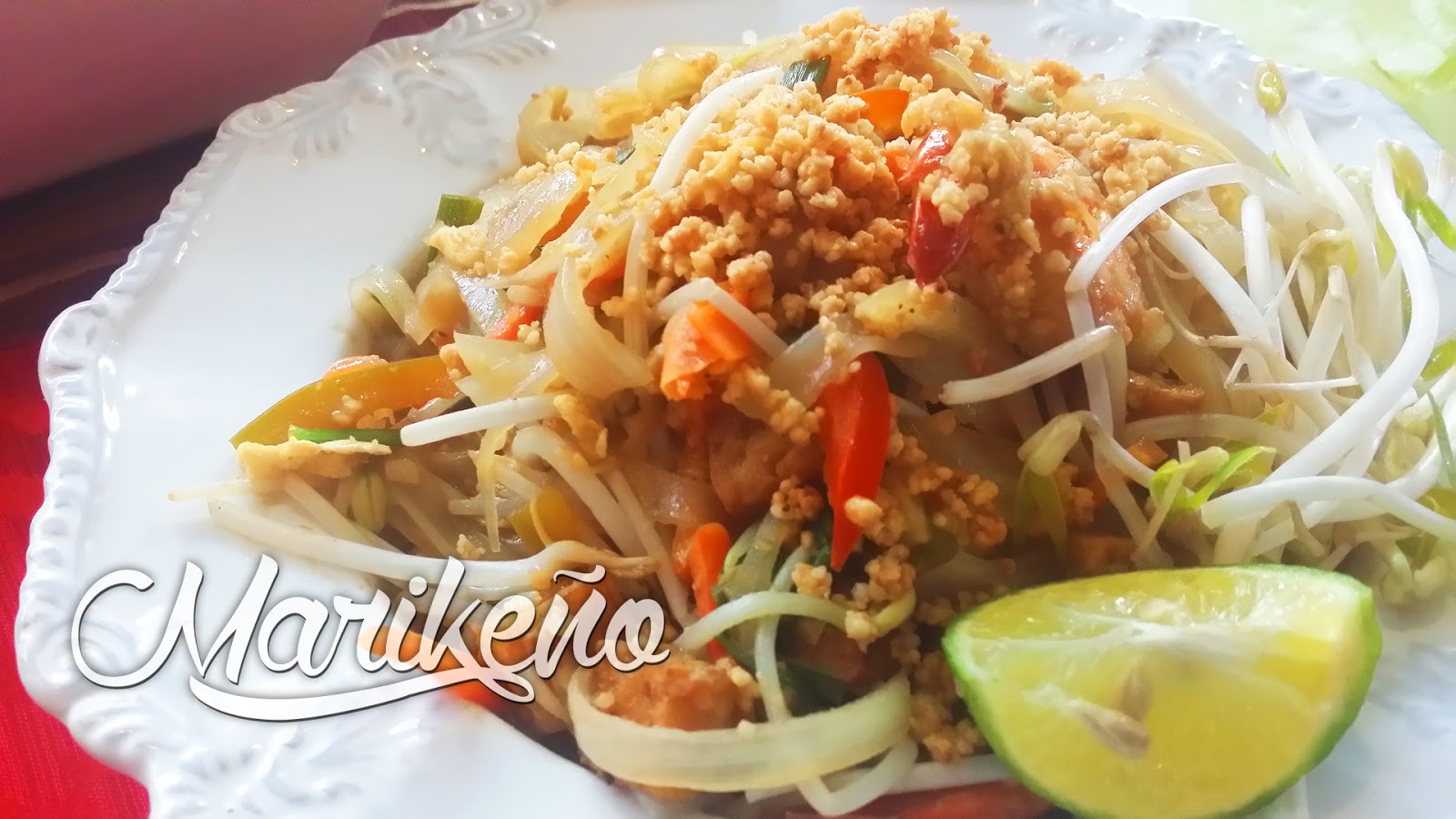 Thai Foon ~ Marikeño