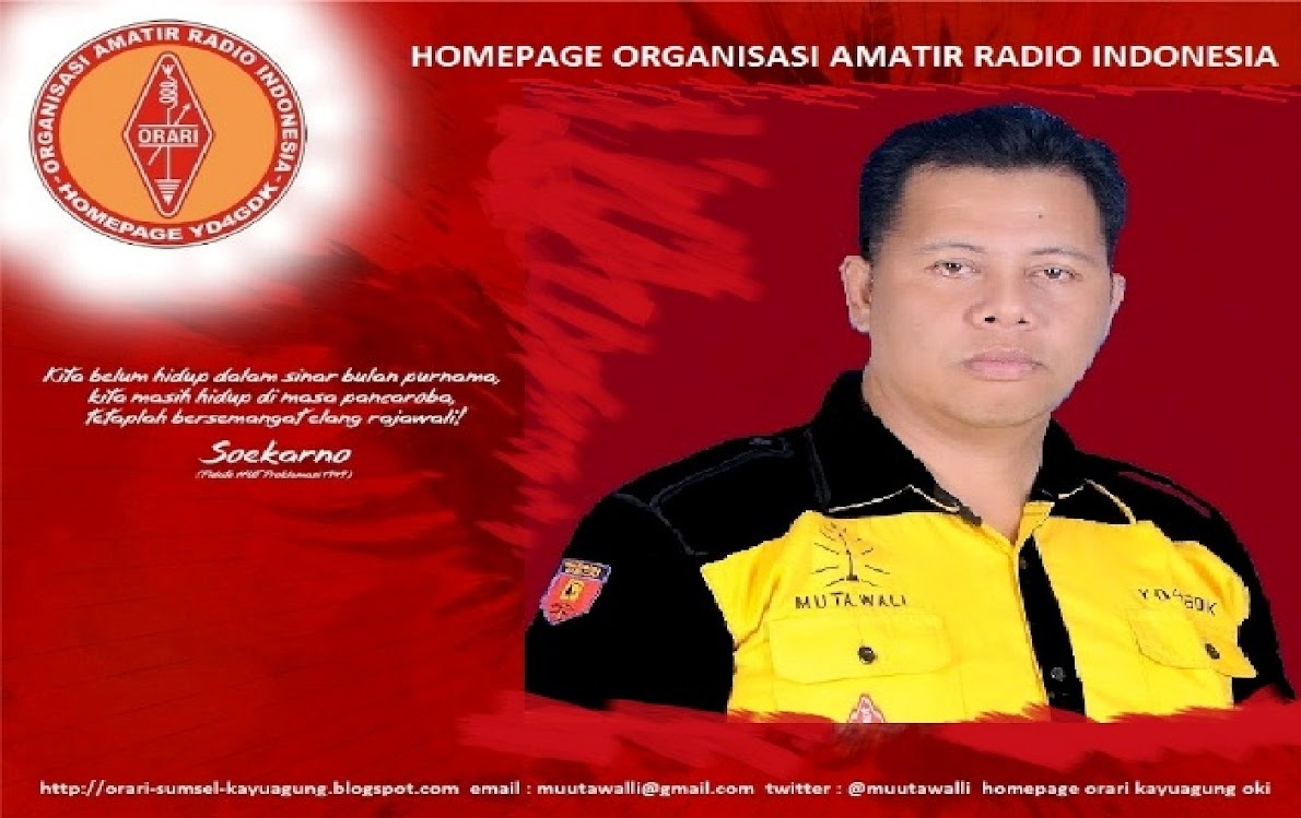 ORARI SUMSEL INDONESIA: KODE ETIK