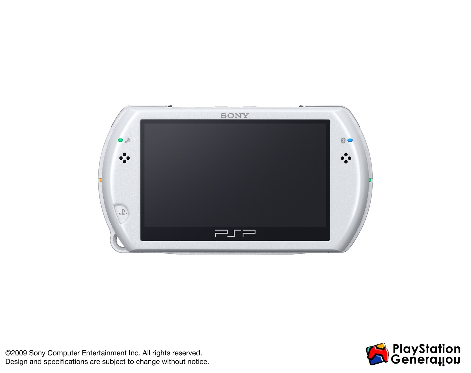 PSP™go - PlayStation Portable (N1000) | PlayStation Generation