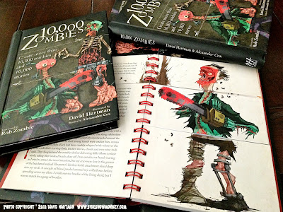 SIDESHOW MONKEY BLOG