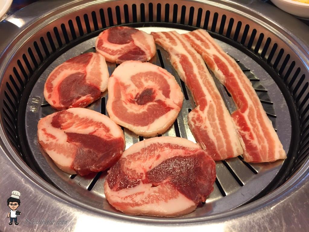 Nam Moon Korean BBQ 南门 @ Taman Pelangi, Johor Bharu | Nikel Khor ...