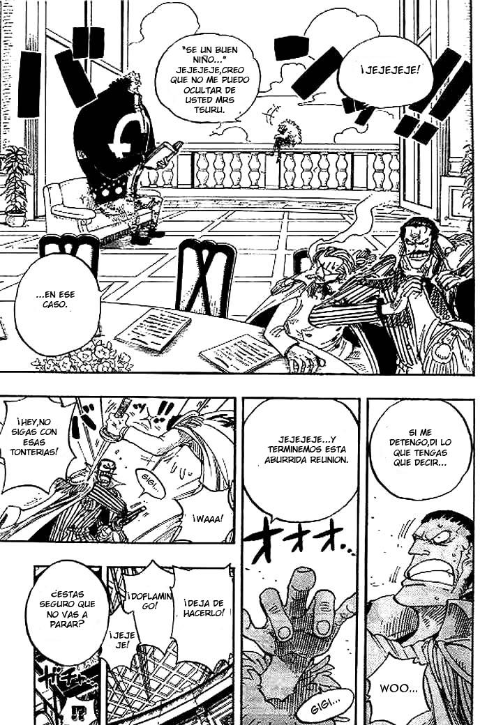 One Piece Manga Capitulo 234 Porfavor recuerdalo ~ ParaisoGrandLine