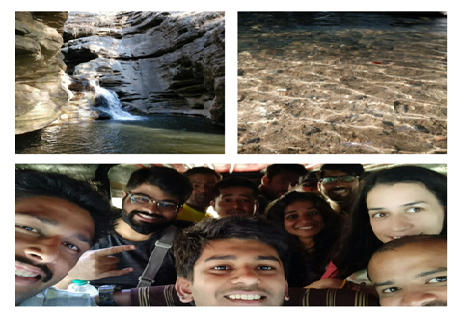 Greens and Mud Splashes-Treknic to Didupe and Ermai Falls - Bangalore ...