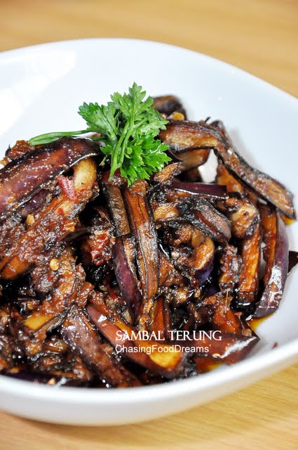 CHASING FOOD DREAMS: January 2012