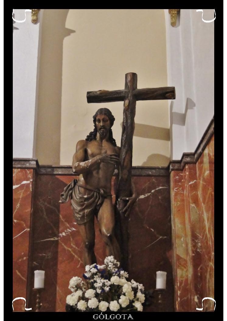 Cristo de la Victoria ~ Gólgota