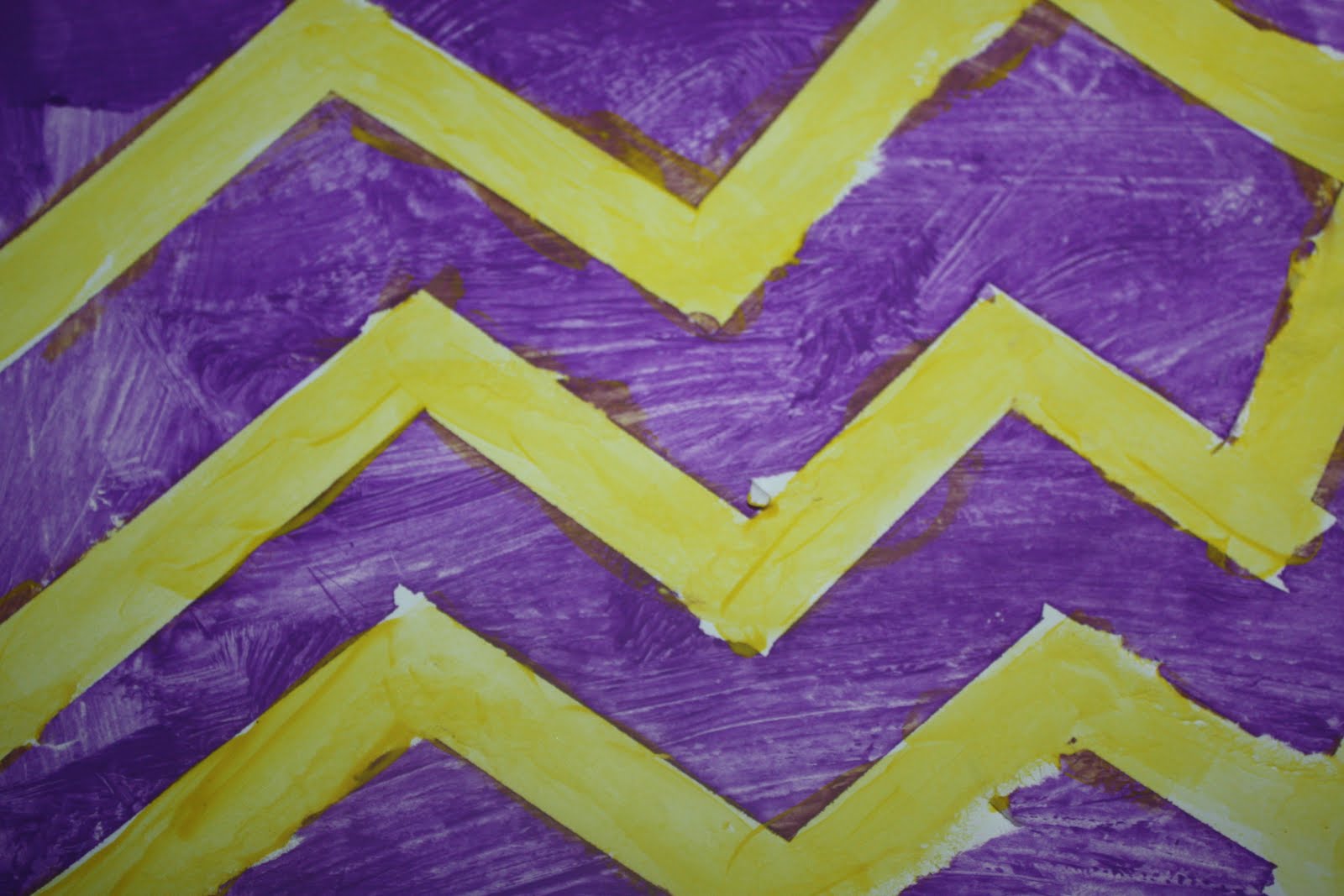 Superheroes and Princesses: Complementary Colors Art Project