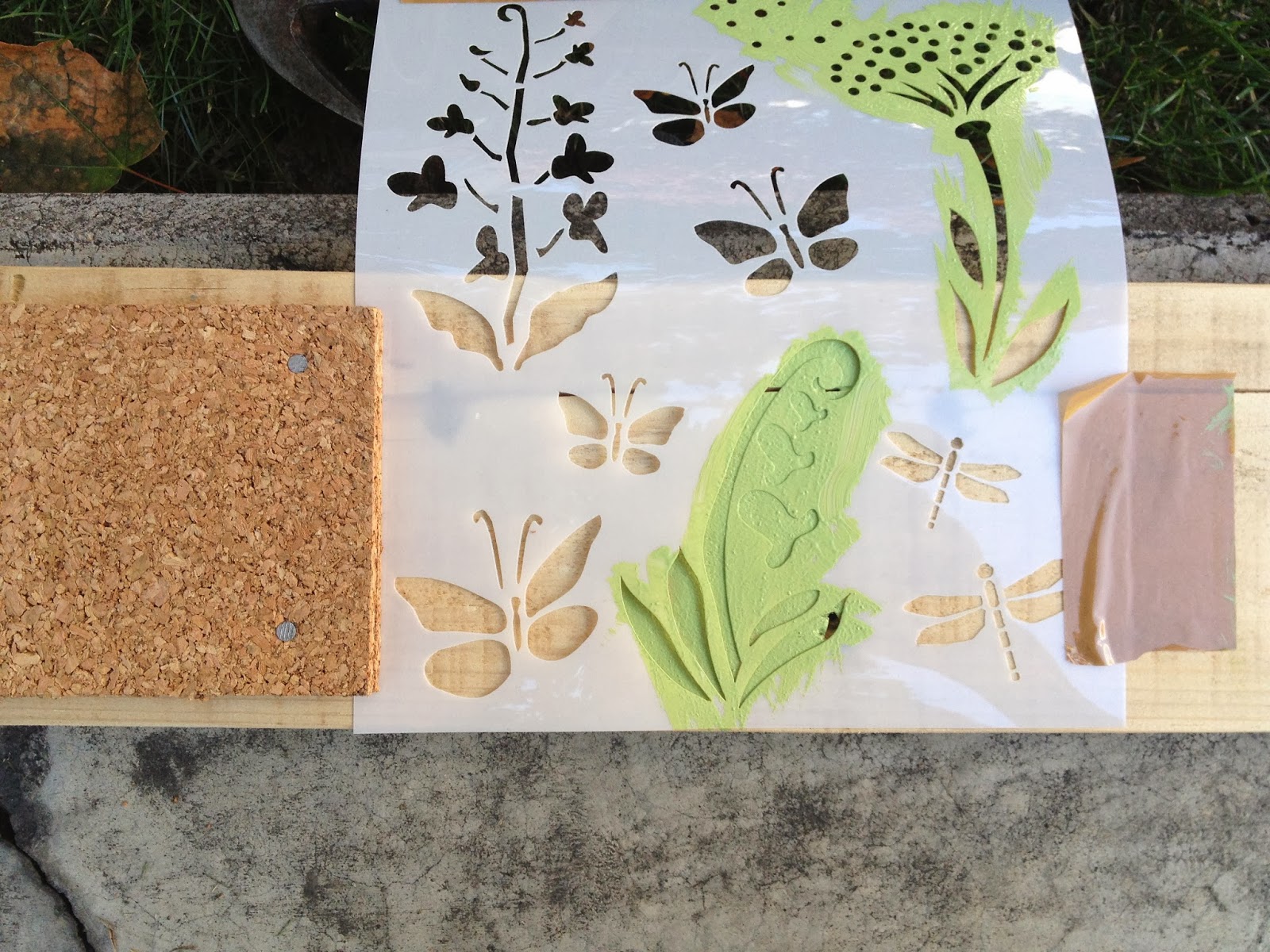 Pinterest to Project: Project #5 DIY 'Love-Language Board'