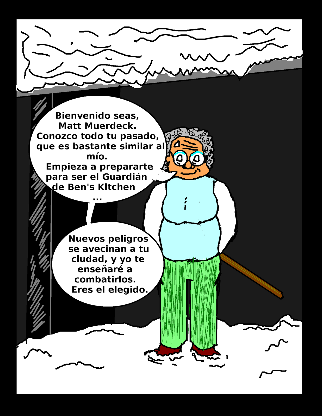 Fury Storm Cómics: Da Red Devil Vol. 1: Origen (parte 1)