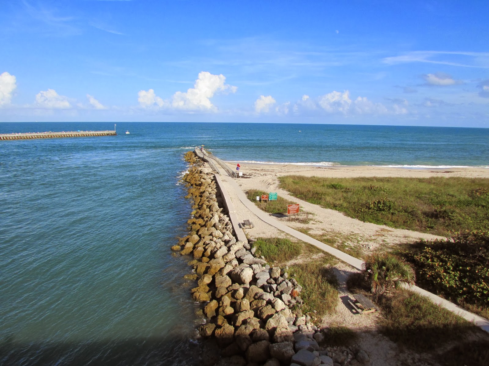 Adventures Of Toaster: A Taste Of Sebastian Inlet State Park