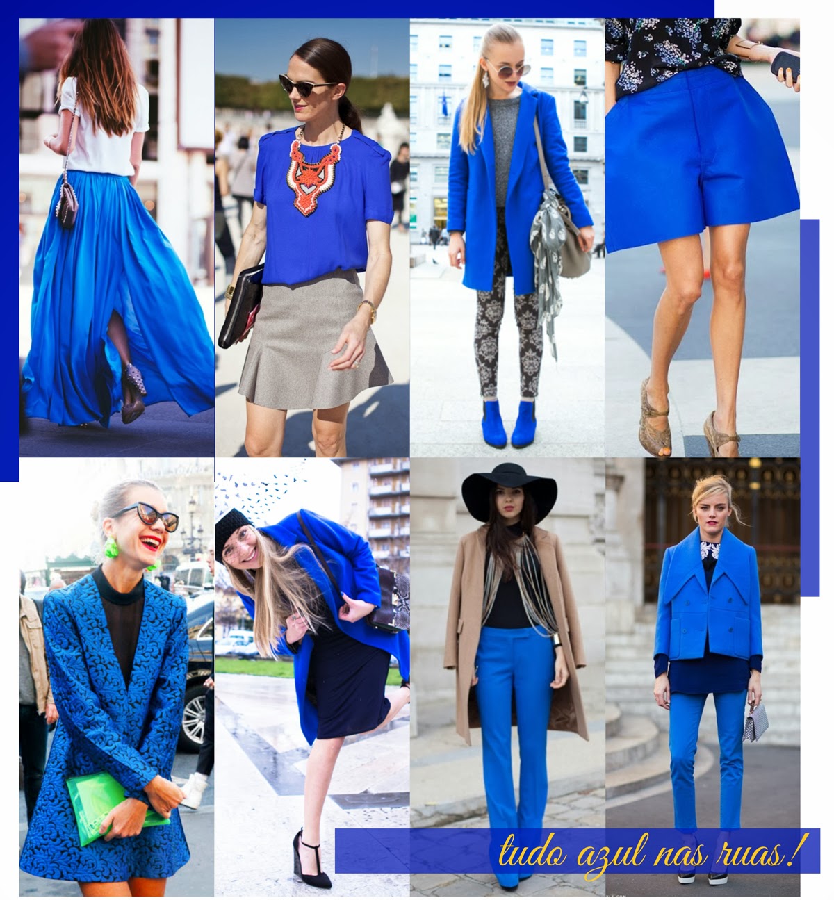 Alicrim: Azul Mônaco - Tendêcia