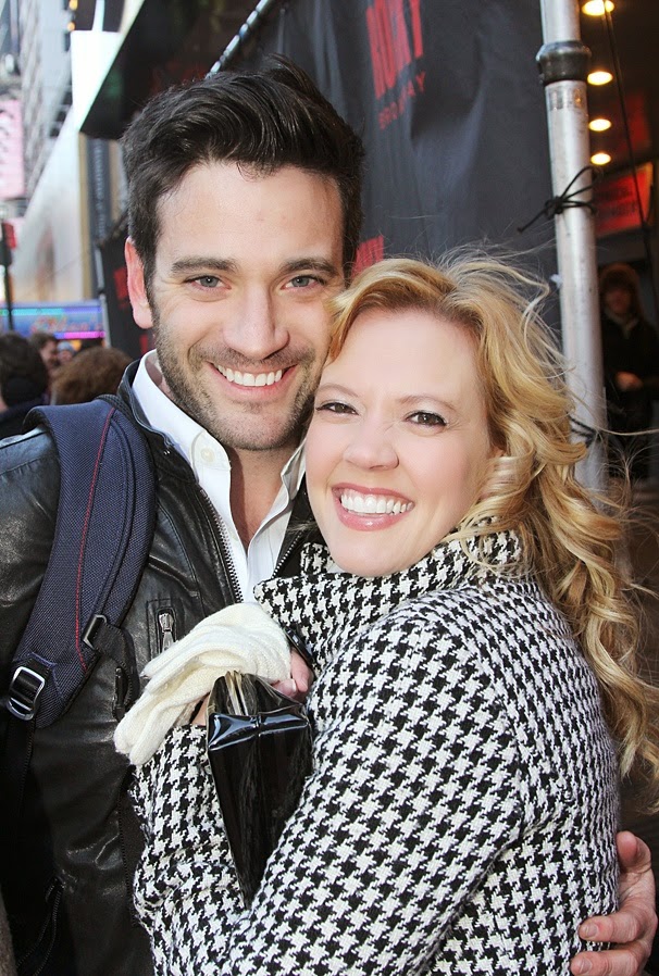 Colin Donnell Engaged To Patti Murin