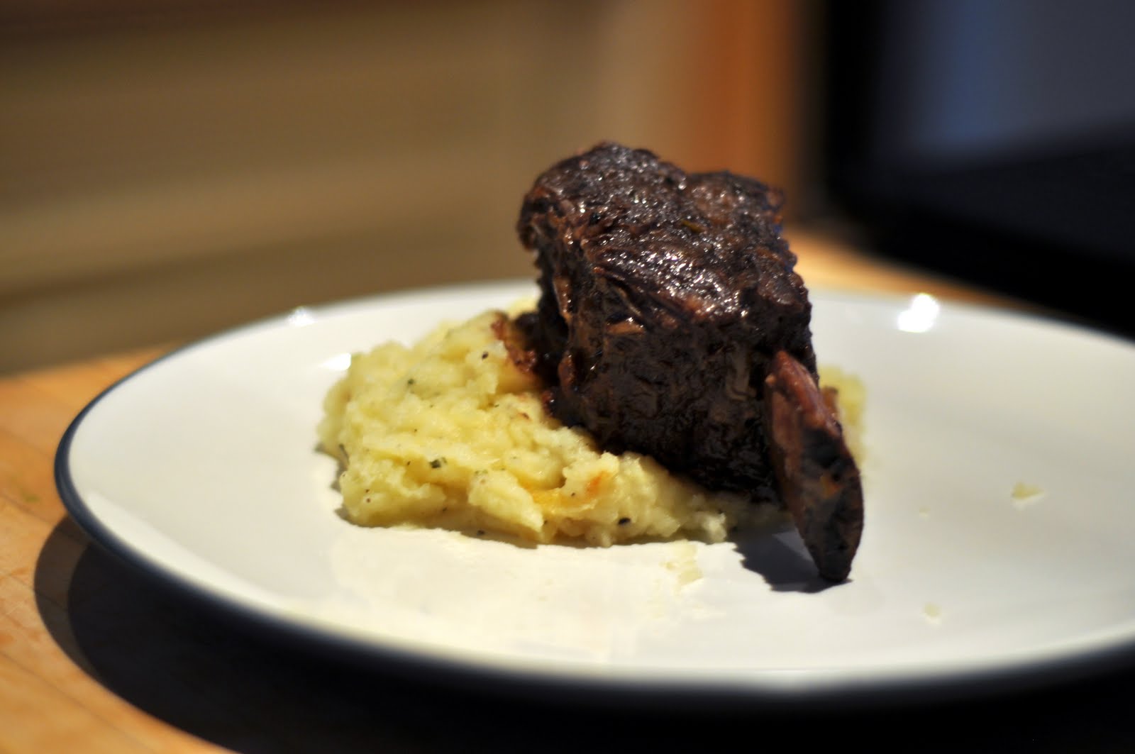 Comfort Foodie: Braised Beef Short Ribs