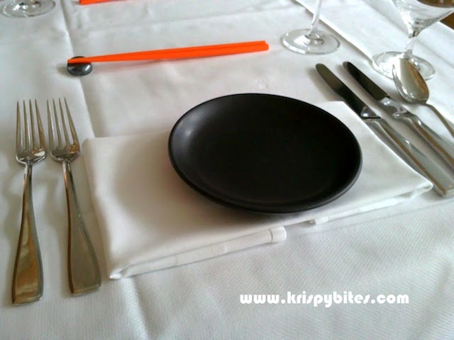 Fairmont Pacific Rim: Oru - Seafood Buffet - Krispy Bites