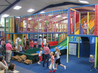 This is me Sarah mum of 3: An AMAZING time at the adventure farm