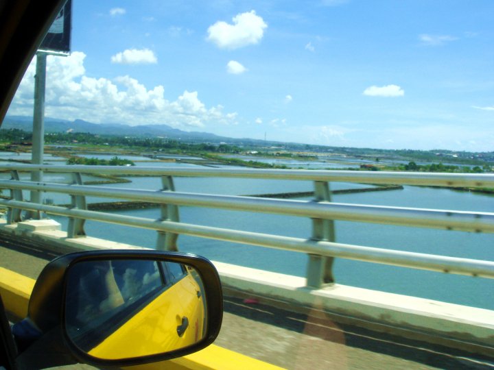 javalakbay*: Cebu's landmark: Marcelo Fernan Bridge