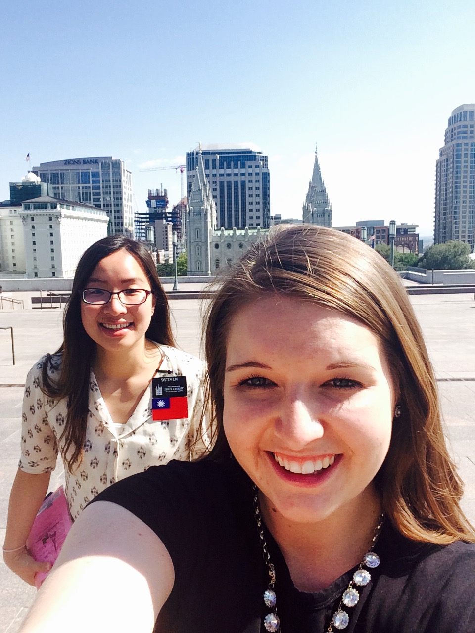 Sister Jennifer Skaggs: The Enabling Power of the Atonement‏