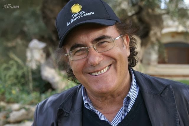 cosasdeantonio: Albano - Biografia