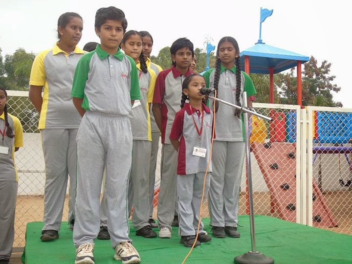 Akshara International School: Children's day at AKSHARA international ...