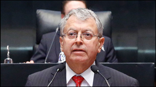 Bamba Política: Fallece el senador Manuel Camacho Solis