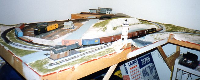 The Midnight Railroader: How I Became a Model Railroader