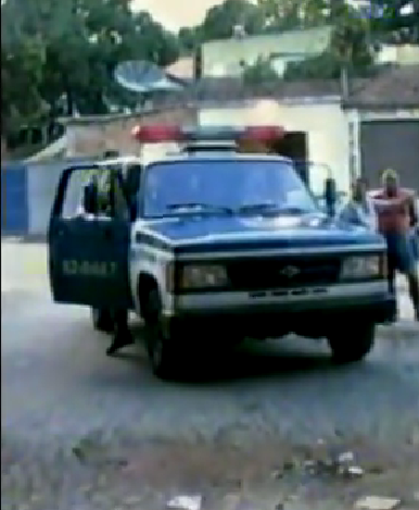 Viaturas Policiais - Fotos: Viajando no tempo: Viaturas Antigas.