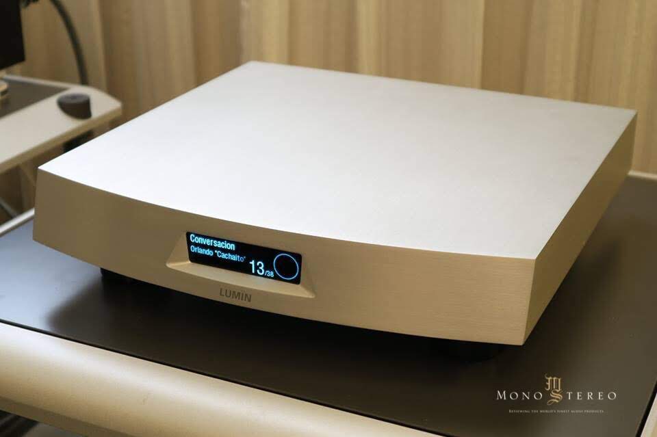 ANALOG DOMAIN – LUMIN – AUDIO NOTE – M & S | Ultimate High-Fidelity