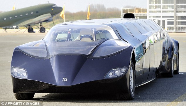 Tanzanian Association Oslo: All aboard the Superbus! Luxurious long ...