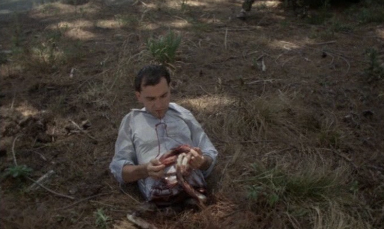 Decapitated Zombie Vampire Bloodbath: #217: Bad Taste (Peter Jackson, 1987)