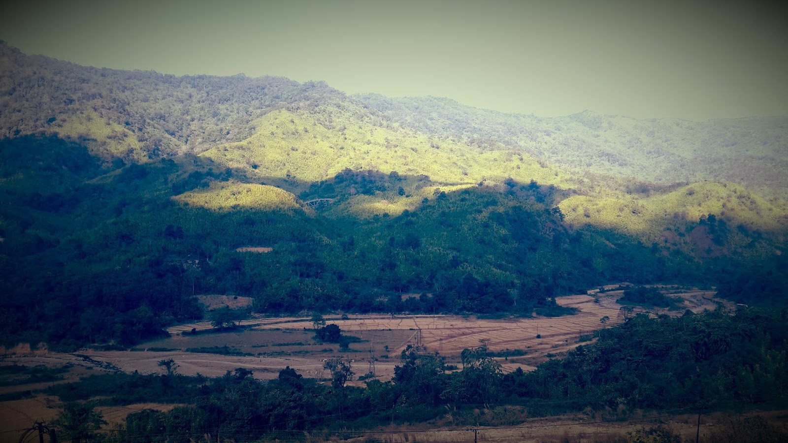 New Haflong, One of the most beautiful station in India