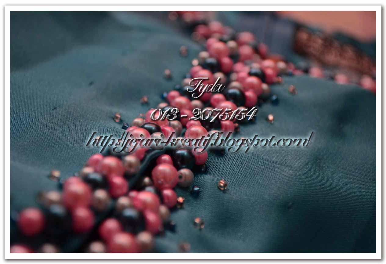 Fyda Beads Collection (menerima tempahan jahitan manik & labuci ...