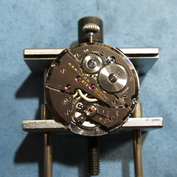 Vintage Hamilton Watch Restoration: 1959 Sea-Scout