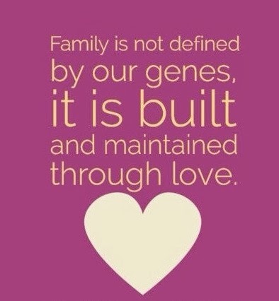 Quotes About Mixed Families. QuotesGram