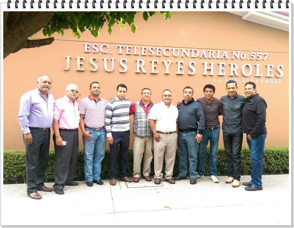 Esc. Tse. Inclusiva "Jesús Reyes Heroles": Equipazo!!!!!!!!!