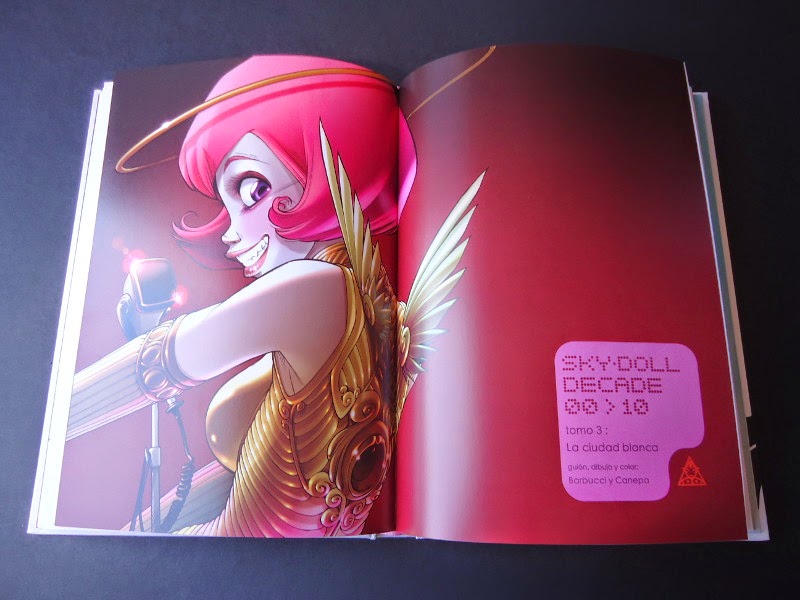 Sky Doll: Decade 00>10